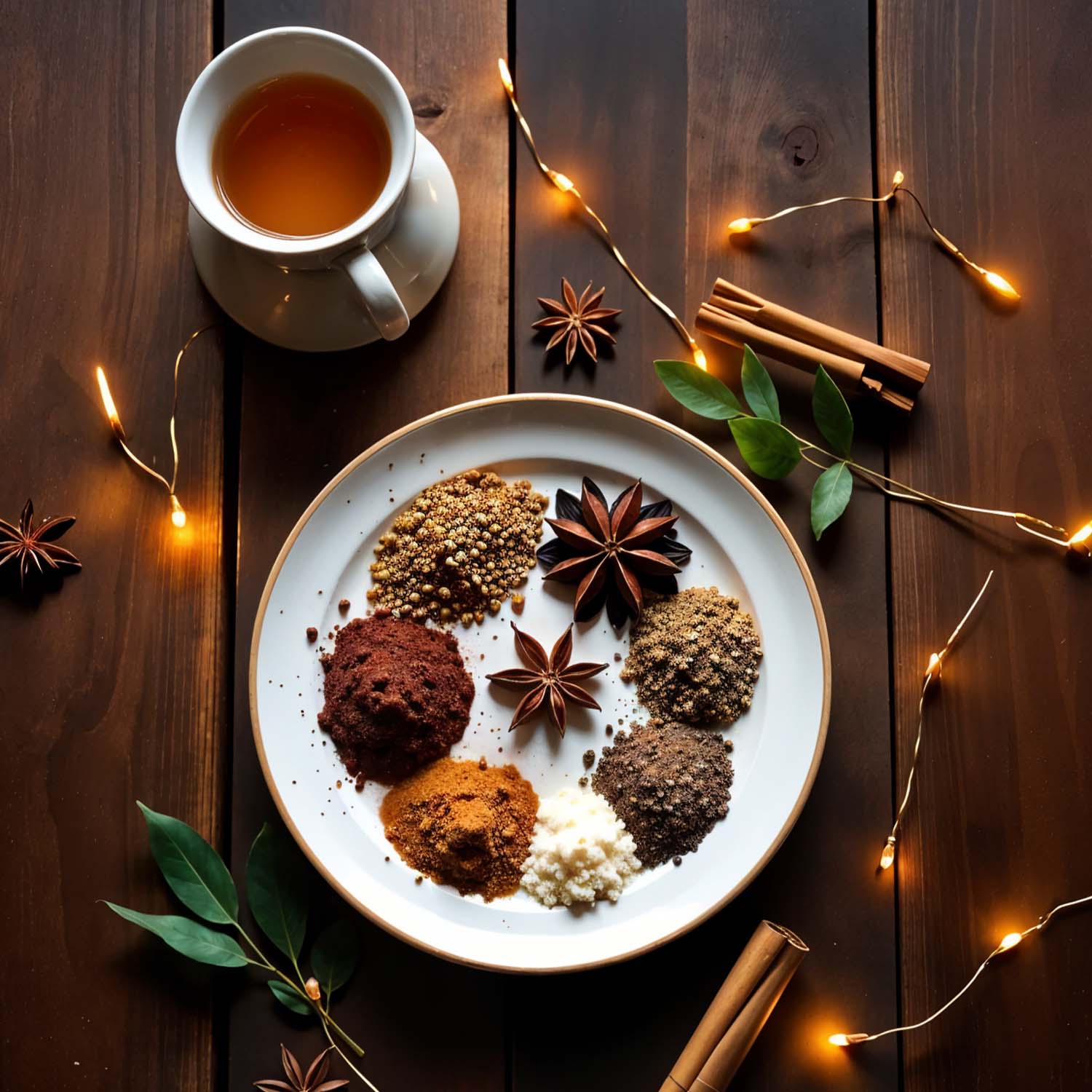 Christmas Spice Blend – Organic Way LLC