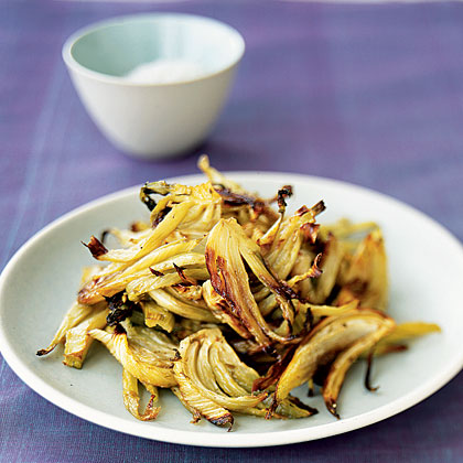 Caramelized Roasted Fennel with Fennel Seeds – Organic Way LLC