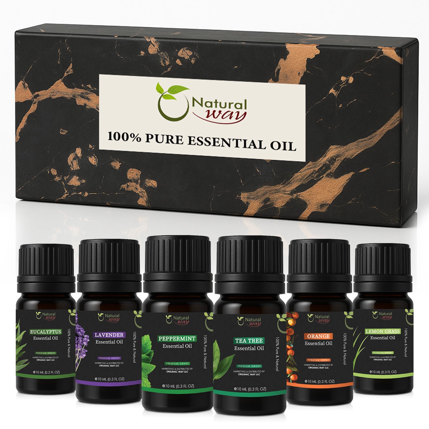 Natural Products – Organic Way LLC