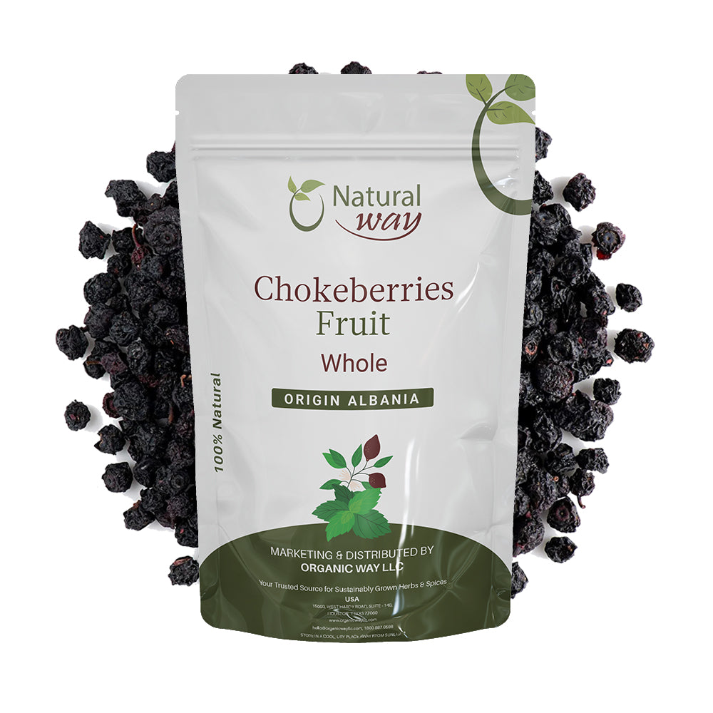 Natural Products – Page 2 – Organic Way LLC