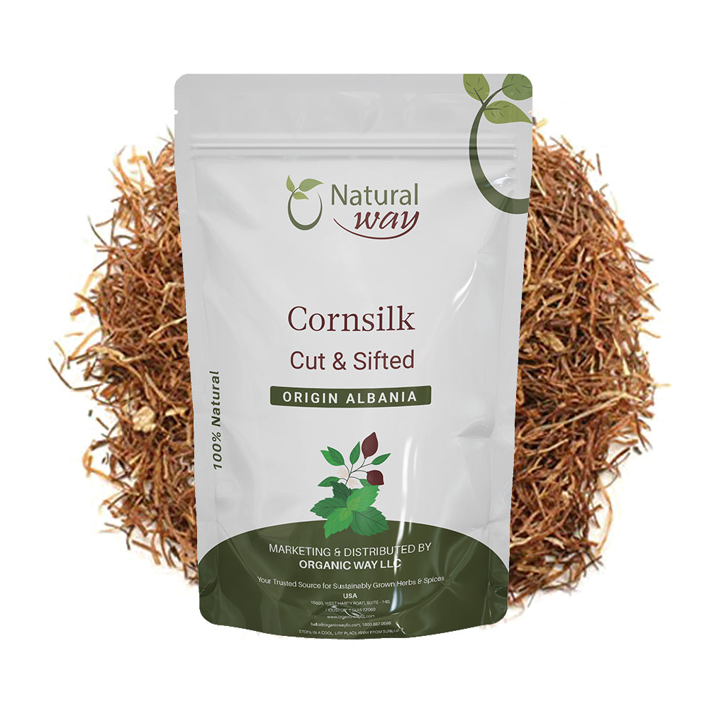 Natural Products – Page 2 – Organic Way LLC